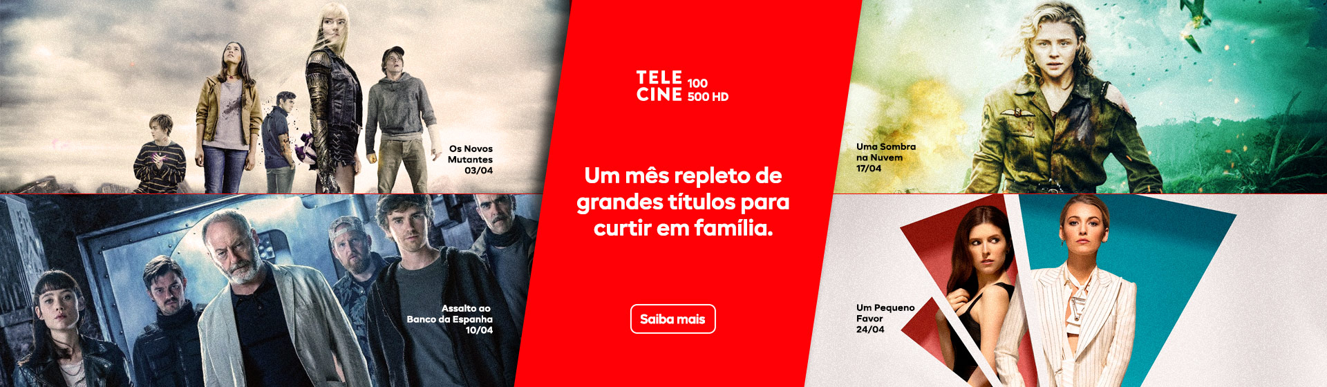 Na TV: Grade de Programação | SKY