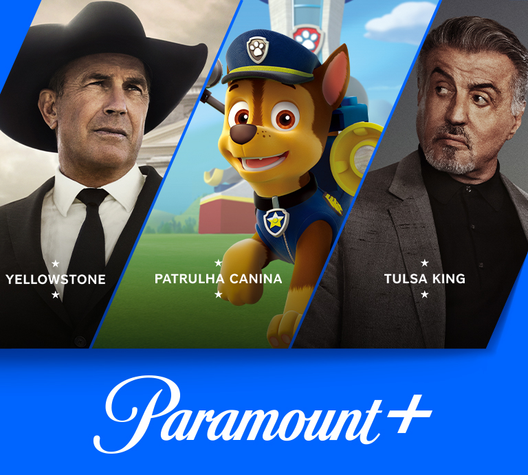 SKY Pré | Paramount Plus - Sky