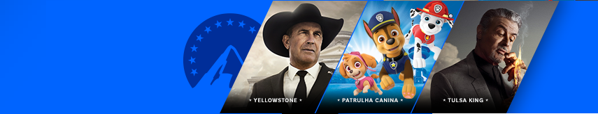 Paramount Plus – Sky (Pós) - Sky